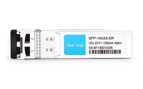 10gbase Er 트랜시버 이해 주요 통찰력 및 애플리케이션