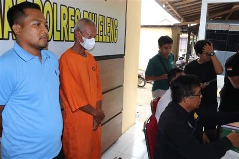 Bejat Seorang Paman Perkosa Ponakannya Berumur 14 Tahun Hingga Hamil