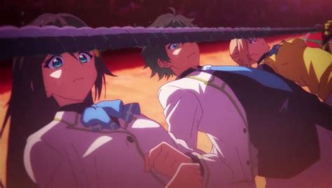 Musaigen No Phantom World 01 First Impressions Rabujoi An Anime