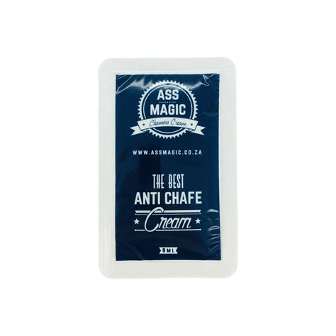 Ass Magic Chamois Cream Travel Pack Solomons Cycles