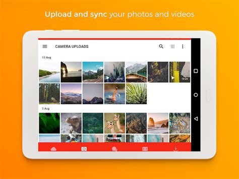 دانلود Mega 3 7 5 Build 305 اپلیکیشن سرویس فضای ابری مگا برای اندروید