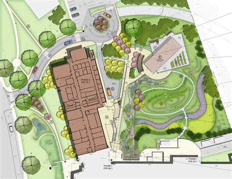 Eastern Kentucky University Science Building — Element Design