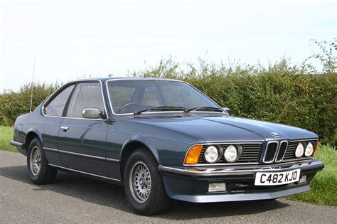 Bmw E24 Series 6