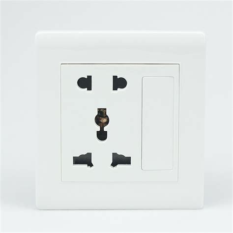 5 Pin Mf Socket 2 Usb Socket Wall Switch Switch Socket Exit Switch