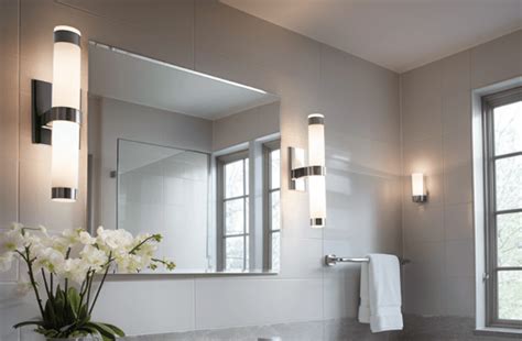 Bathroom Sconce Lighting Cost Types And Styles Modernize