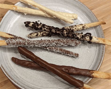 How To Make Pocky The Famous Japanese Snack