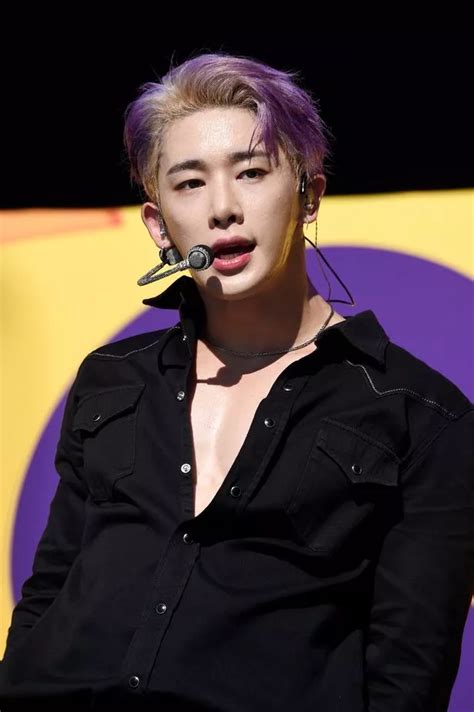 Monsta X Singer Wonho Quits Over Me Too Jokes And Rumours He Was In Juvenile Detention Irish