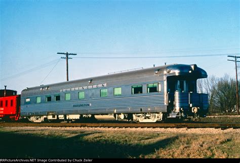 Cbandq Office Car Burlington