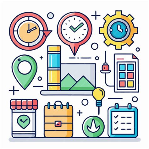 Time Management Productivity Boost Efficiency With Tools And Techniques Premium Ai Generated