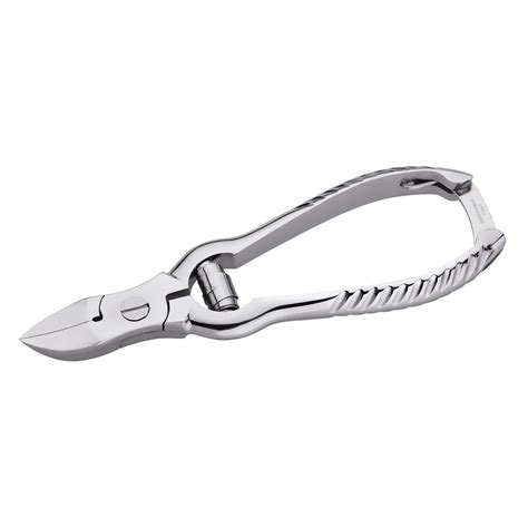 Tweezerman Barrel Spring Toenail Clipper Smallflower