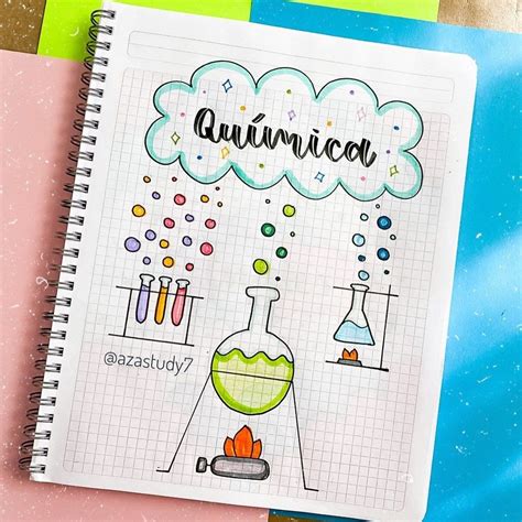 Imagenes Para Portada De Quimica Gias