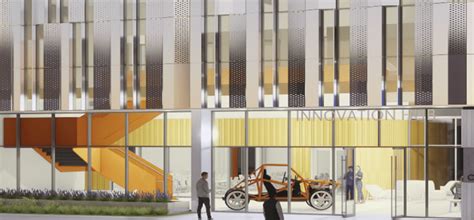 Engineering And Computer Science Hub To Empower The Next Generation Of