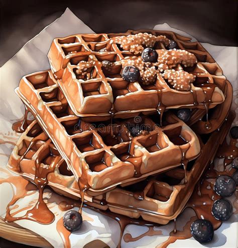 Waffles Comic Stock Illustrations 165 Waffles Comic Stock Illustrations Vectors And Clipart