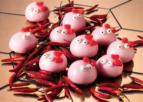 Cute Dim Sum Is Still Huge In Hong Kong And We Love It Honeycombers