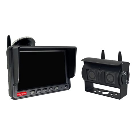 Wireless Reverse Camera Safety Dave Rear Vision Kit