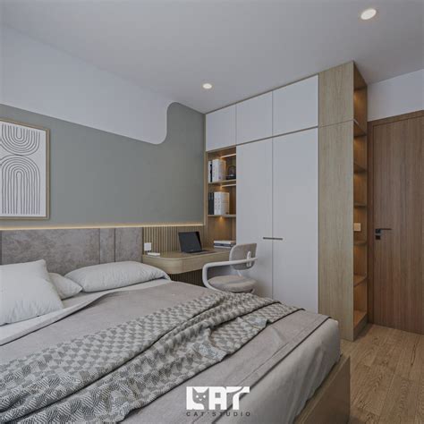 13744 Free Sketchup Bedroom Interior Model Download By Kts Nghia Than