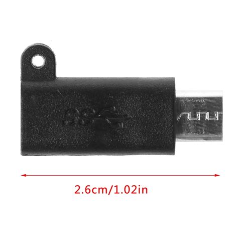 Micro Usb 20 Type B Male To Usb 31 Type C Female Grandado