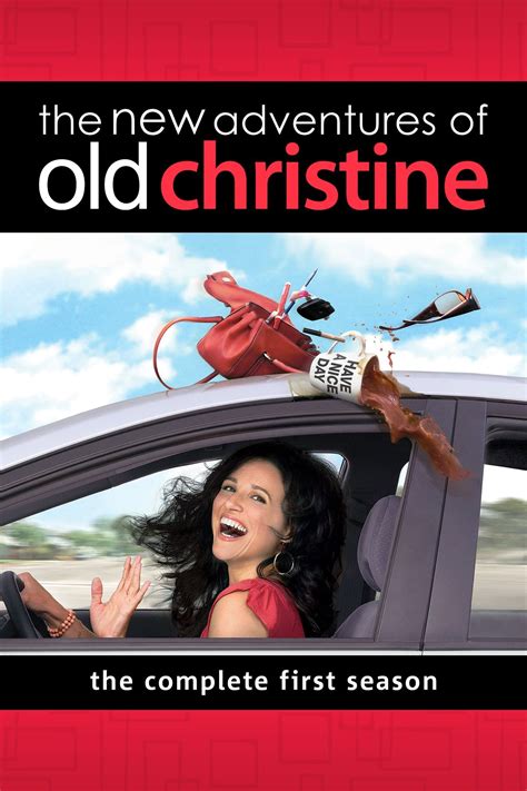 The New Adventures Of Old Christine • Season 1 Plex