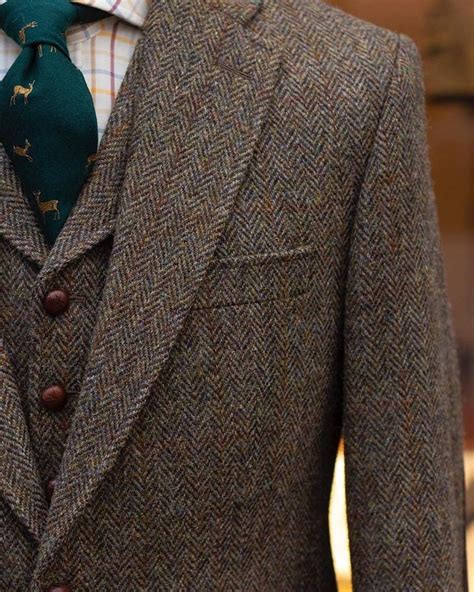 Pin By Gordon Cave Wallace On Chaplife Tweed Jacket Men Mens