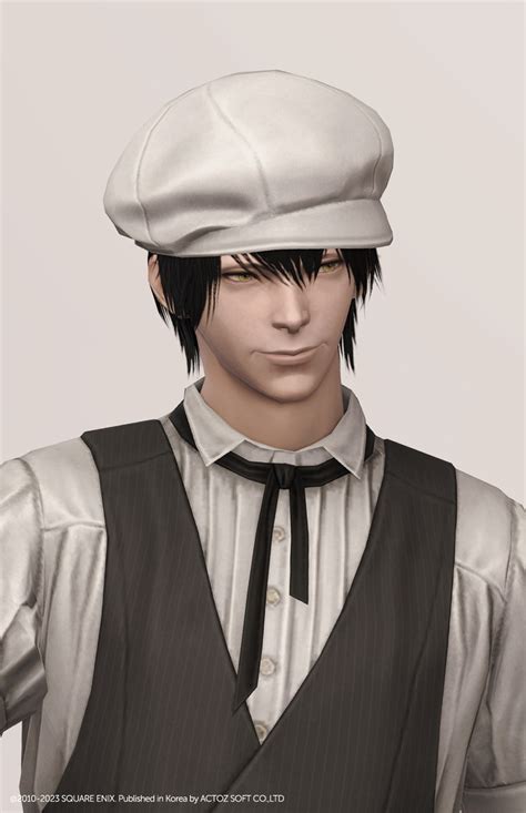 1살롱 종업원 모자 롱카의 옷장