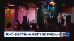 Newsmaker Leslie Fram Launches Femco