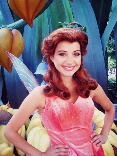 Disneyland Pixie Hollow Fairy Pictures