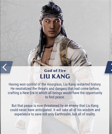 Liu Kang Artist Quotes Focus Dont Lose Sight Of What Matters Liu