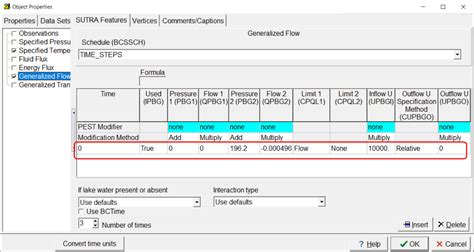 Unsaturated Freeze Thaw Column