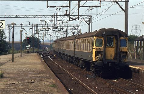 Br Class 309 Set Thorpe Le Soken Br Class 309 On Down Ser Flickr