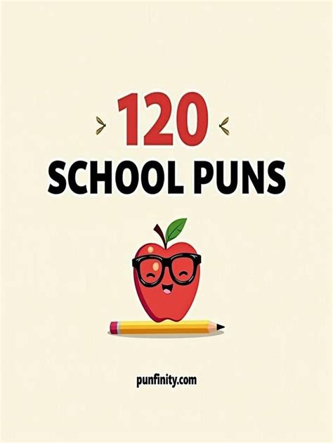120 Clever School Puns To Ace Your Classroom Jokes Teacher Quotes