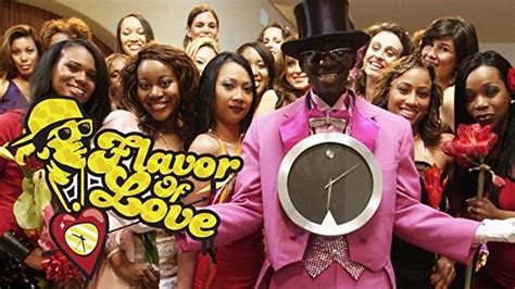 How Flavor Of Love 200608 Made Tv History By Carlos González