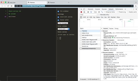 GitHub Jheretic Docker Hack Chat A Hack Chat Docker Image With Reverse Proxy Base Support