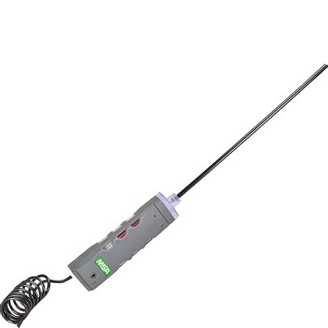 Pump Probe With Charger For Msa Altair 4xr Gas Detector Rainbow