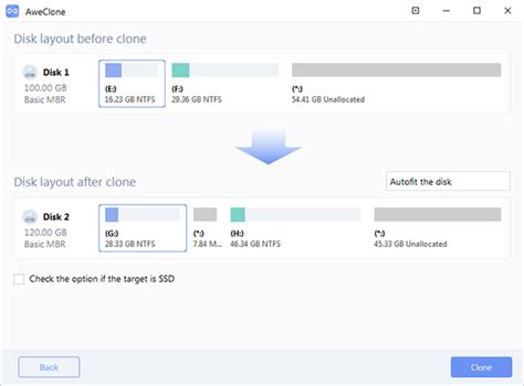 Clone Hard Disk Drive In Windows Server 2019 Disk Clone And Partition Clone In Server 2019