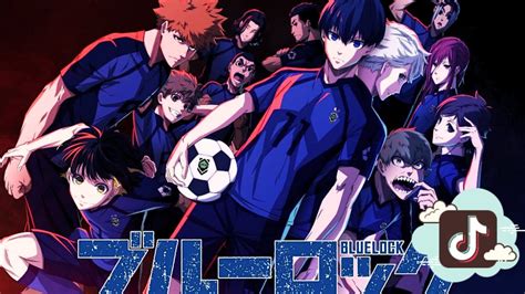 Blue Lock Badass Moments Youtube