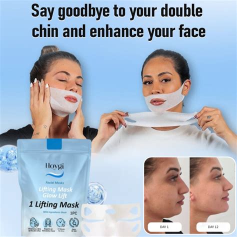 Shape Small V Shape Face Say Goodbye To Double Chin V Shaped Lifting