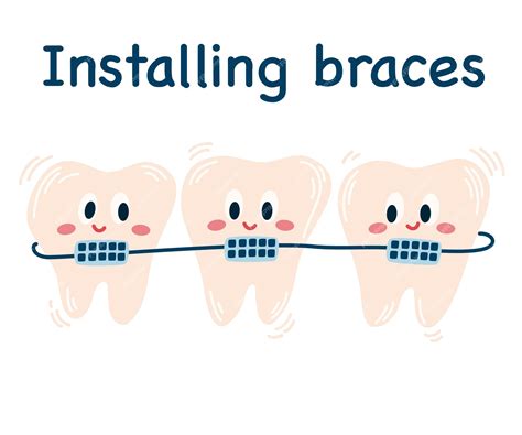Premium Vector 0063braces