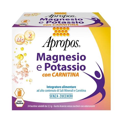 Magnesio E Potassio Proprietà Benefici Ed Effetti Collaterali Farmagevi