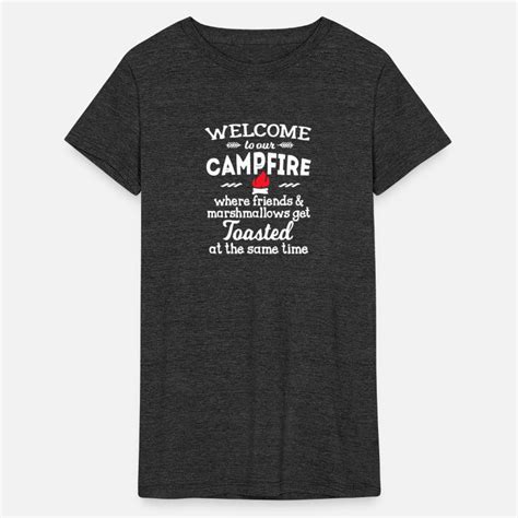 Campire T Shirts Unique Designs Spreadshirt