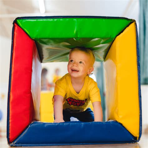 10 Reasons To Come To Tumble Tots Tumble Tots Nottingham