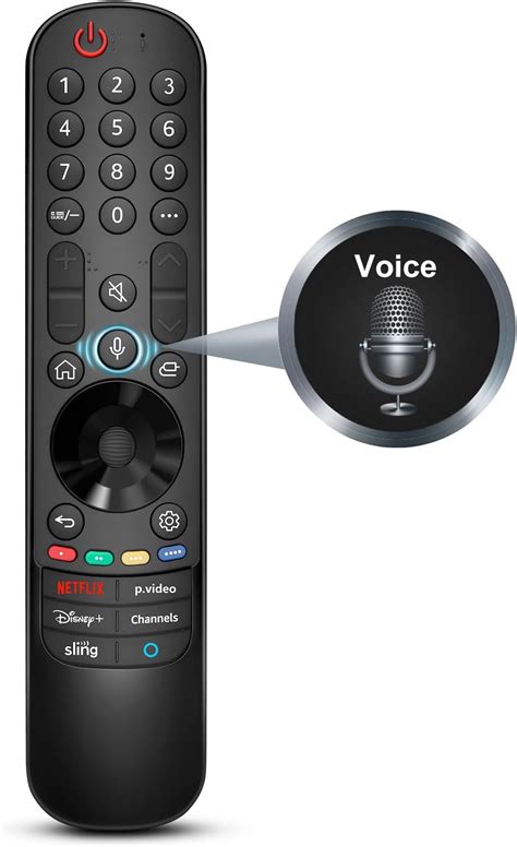 Replacement Magic Remote Control For Lg Tv Remote For All