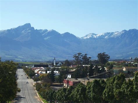 Eastern Cape Mountains