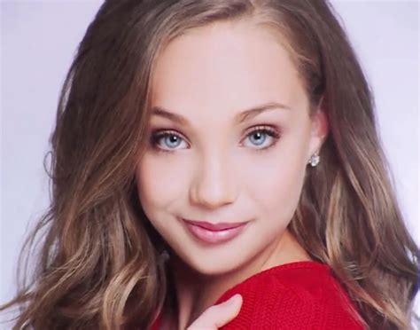 Maddie Ziegler Dance Moms
