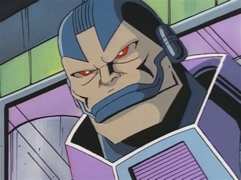 The Best Apocalypse Quotes From X Men The Animated Series Its A