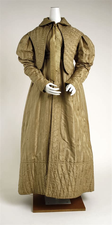 Pelisse British The Metropolitan Museum Of Art