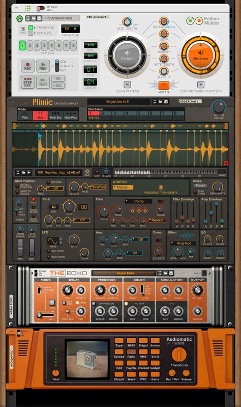 Propellerhead Reason 12 Review At Charles Blalock Blog