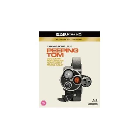 Peeping Tom 4k Uhd Blu Ray Region Free £3499 Picclick Uk
