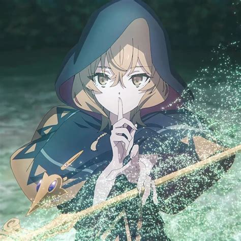 《silent Witch 沉默魔女的祕密》莫妮卡·艾瓦雷特 Silent Witch Pfps Silent Witch Pfpp