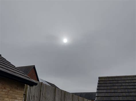 Clitheroe England Chemtrails Exposed