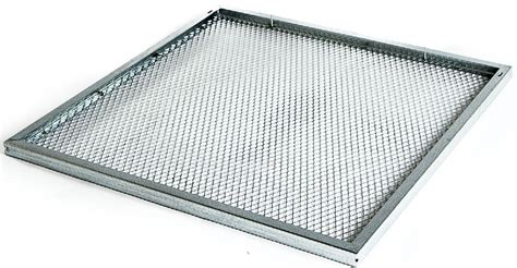 Custom 1 Inch Media Pad Holding Frame With Retainer Gate Hpggs10